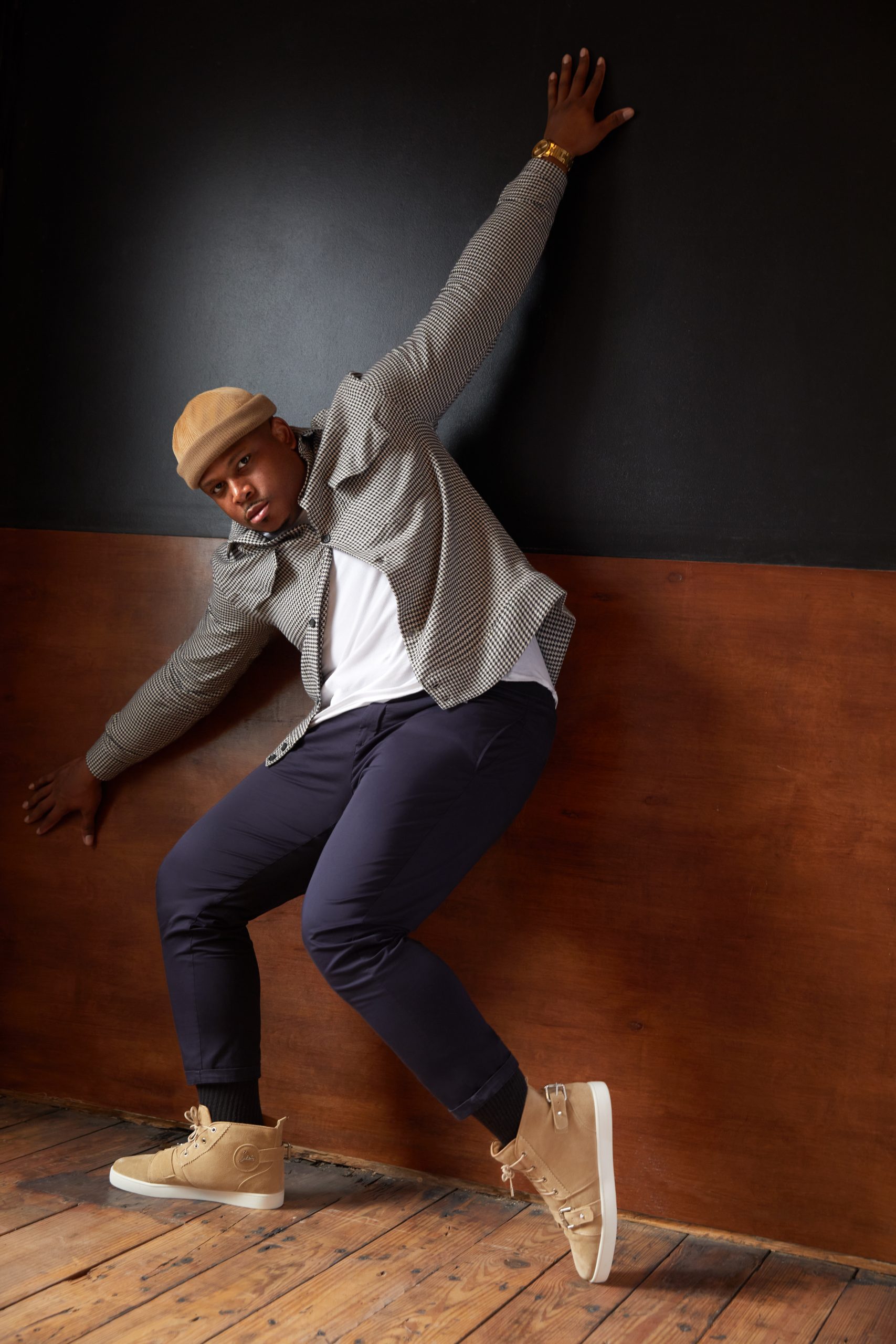 Actor Brian Jordan, Jr. talks the importance of Black Millennials, his ...