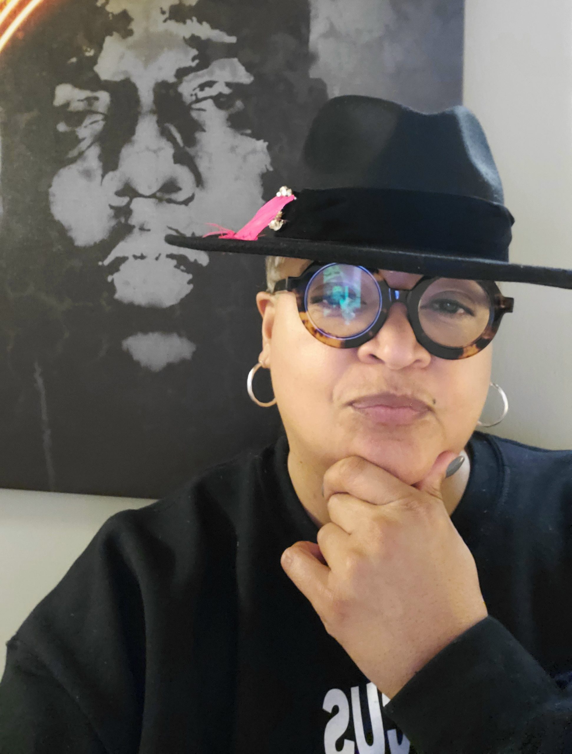 Transformation Coach Gwendolyn D. Clemons, Editor-in-Chief of TUV Media