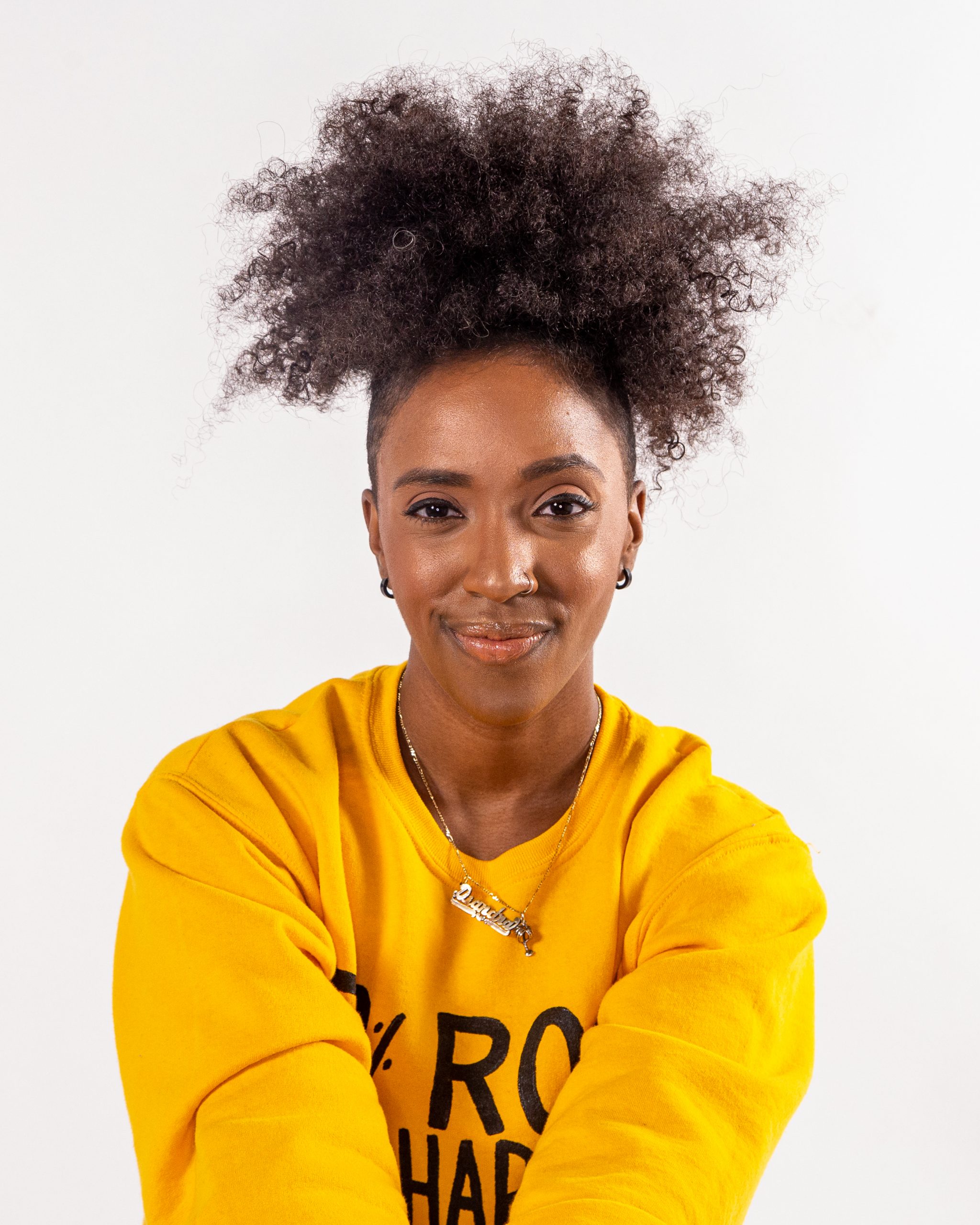 Diandra Marie, Creator of Limitless Vision and Mental Health Correspondent