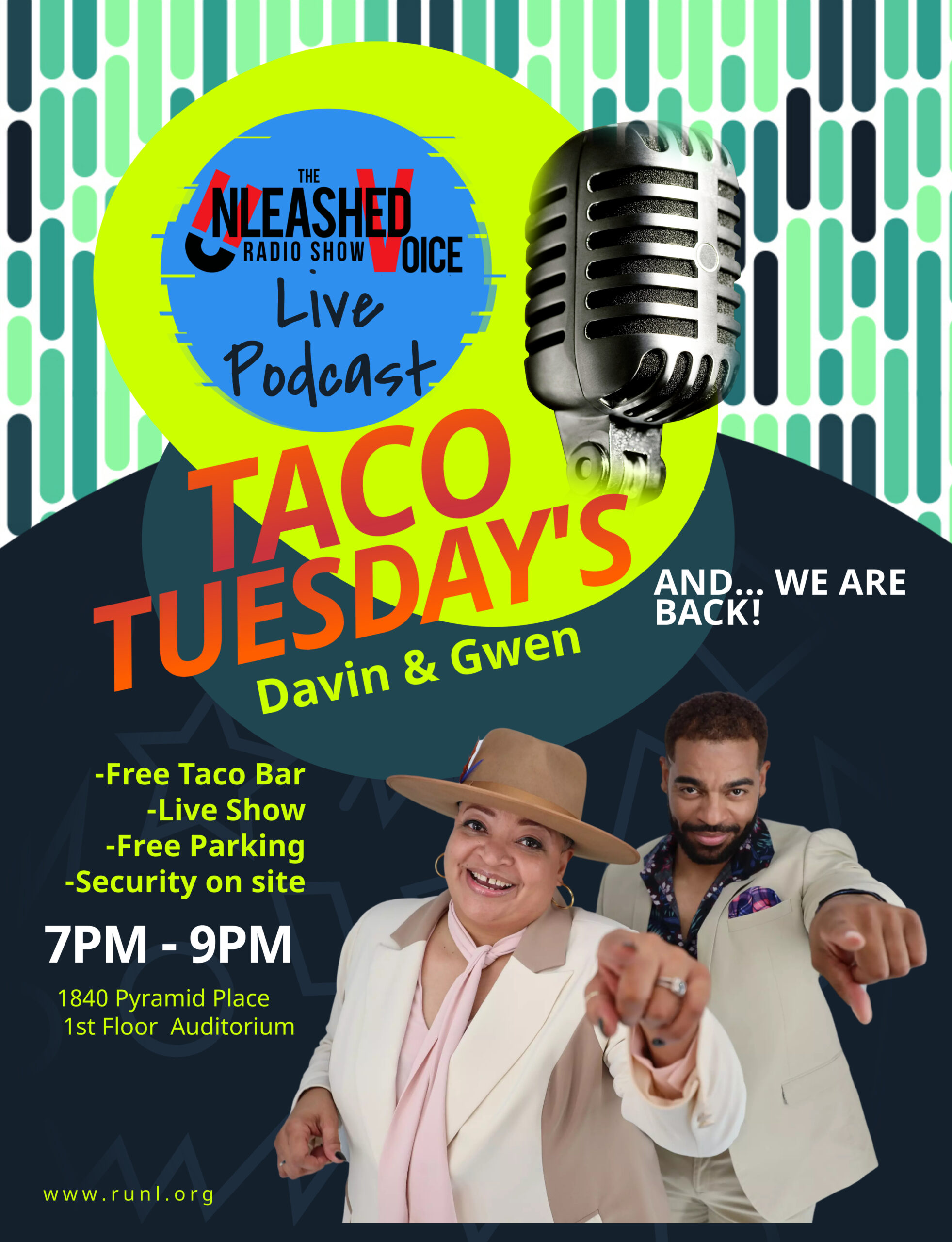 IElevate General Assembly in New Orleans