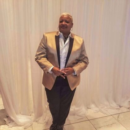 Editor-in-Chief Gwendolyn D. Clemons